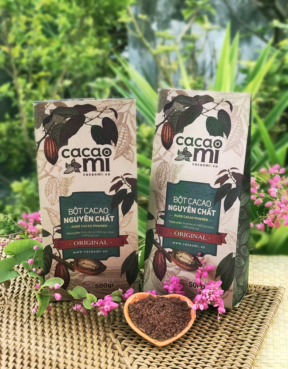 Mua bột Cacao nguyên chất ở đâu giá rẻ, uy tín, chất lượng?